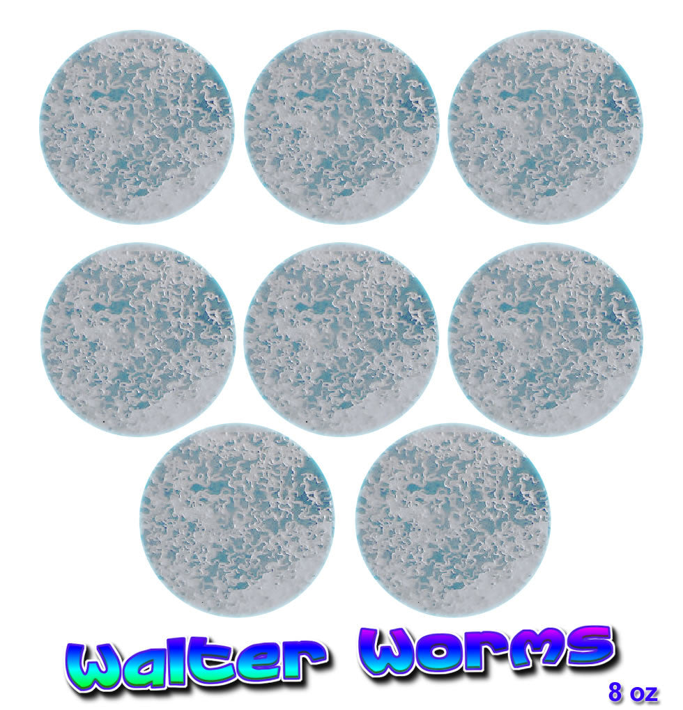 Worm Formula (Crazy Stuff Worm Formula) for White, Micro, Banana & Wal ...